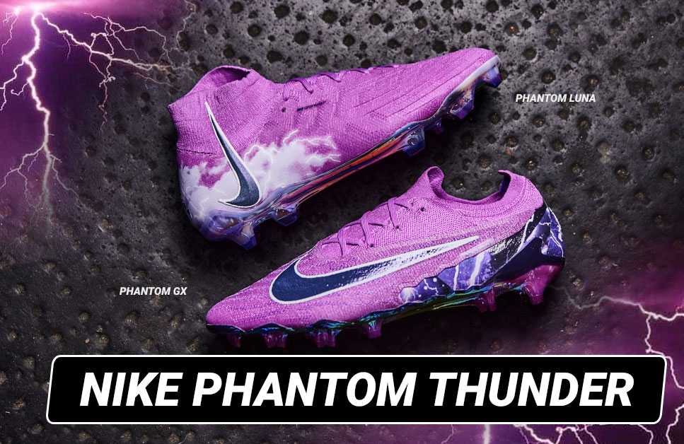 Nike představuje kolekci Phantom Thunder Pack | Topkopačky